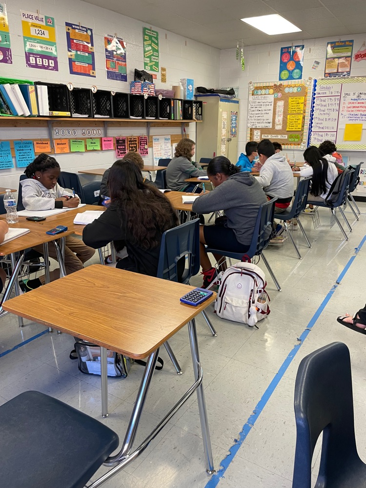 Live Feed | Byhalia Middle School